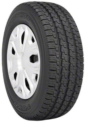 Toyo Maverick H08+ Commerical Van All-Season Tire TOYO-369710 (30 ...