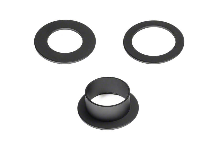 Trail'd F-250 Super Duty Mounting Ring for Trail'd Tanks; Small; 4 to 5 ...