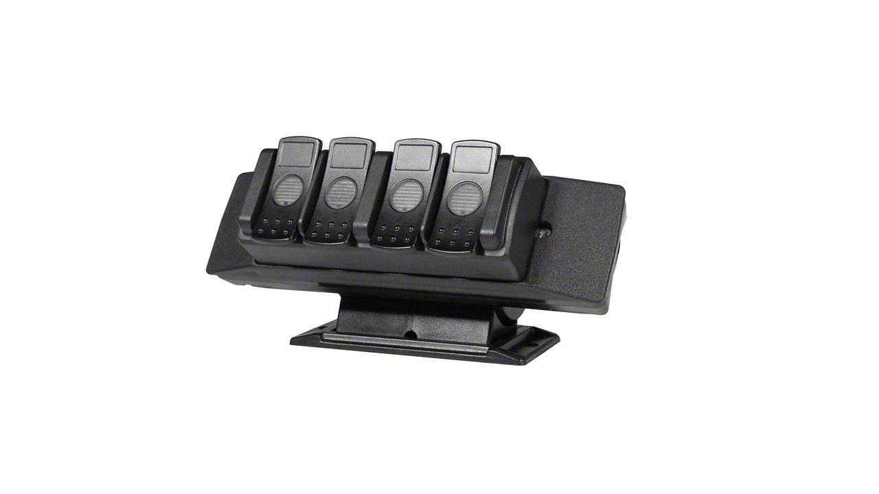 Trigger Wireless Control System RAM 2500 4 Shooter Universal Pedestal ...