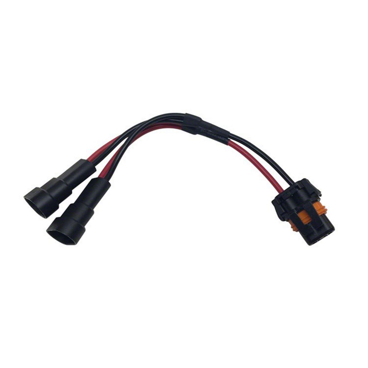 Trigger Wireless Control System RAM 2500 12-Gauge Short Y Harness 2004 ...