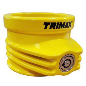 Trimax Locks RAM 3500 5th Wheel King Pin Lock TFW60 - Free Shipping