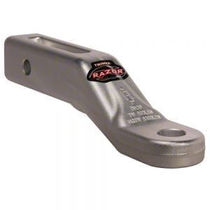 Trimax Locks Tahoe 2-Inch Receiver Fixed Ball Mount; 2-Inch Drop ...