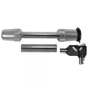 Trimax Locks Yukon 1/2-Inch Receiver Lock and Sleeve; 5/8-Inch SXTS32 ...