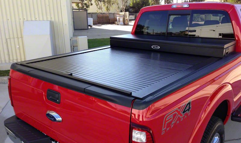 Truck Covers USA F-250 Super Duty American Work Tool Box Hard ...