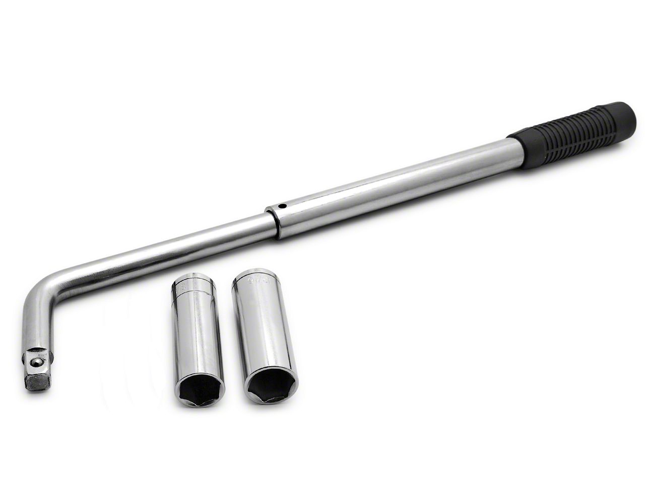 Universal AT Power Wrench Wheel Installation Tool Kit - Free Shipping