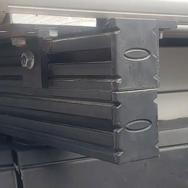 TruckBoss USA Universal AT Bed Deck System Double Rail Conversion; 7 ...