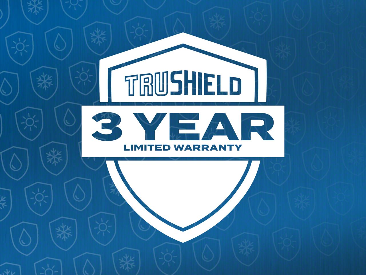 TruShield F-150 V2 Lightweight Aluminum Hard Roll-Up Tonneau Cover ...