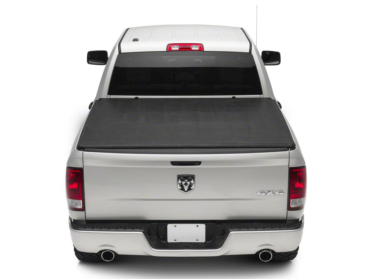 Proven Ground RAM 1500 Soft Tri-Fold Tonneau Cover R110093 (09-18 RAM ...