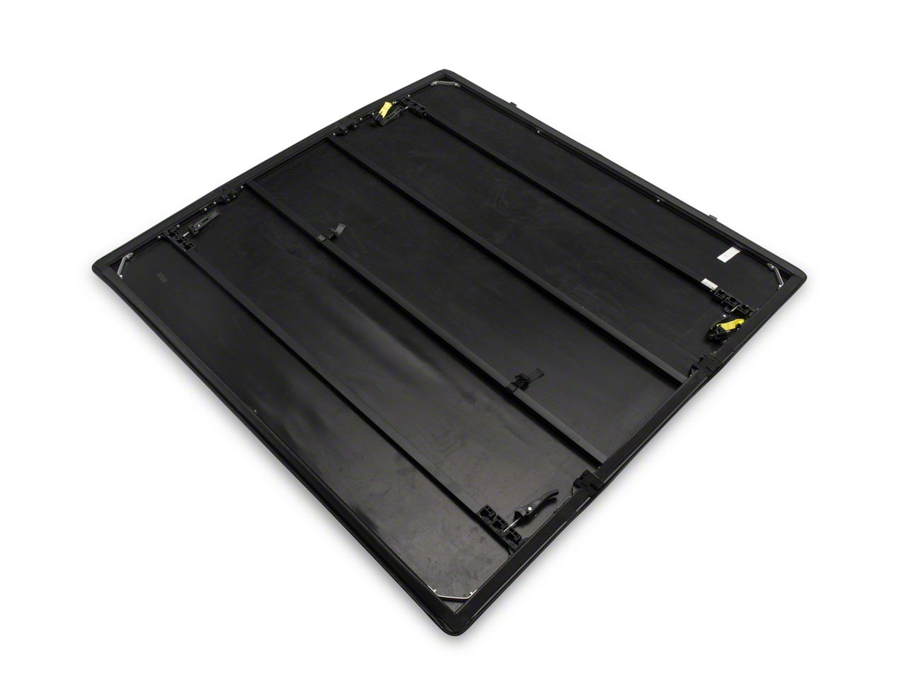 Proven Ground RAM 1500 Soft Tri-Fold Tonneau Cover R110093 (09-18 RAM ...