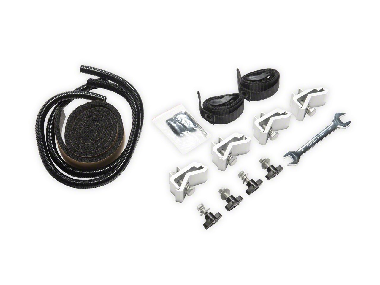 TruShield RAM 1500 V2 Lightweight Aluminum Hard Roll-Up Tonneau Cover ...