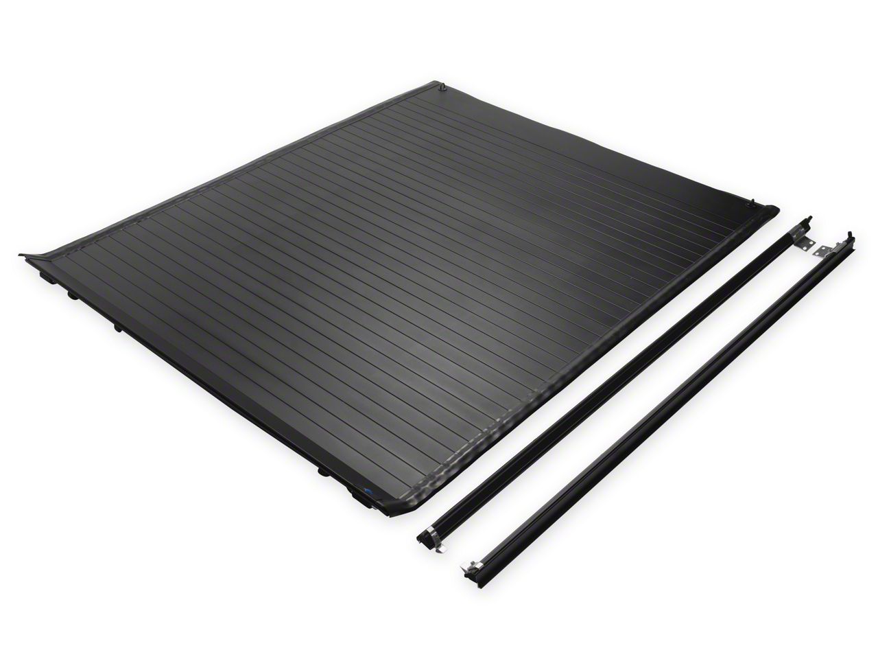 TruShield Sierra 3500 V2 Lightweight Aluminum Hard Roll-Up Tonneau ...