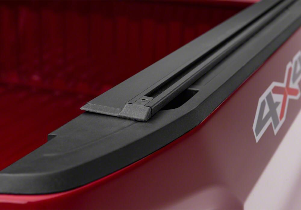 Truxedo Colorado Elevate TS Bed Rails; 69-Inch 1119062 (15-22 Colorado ...