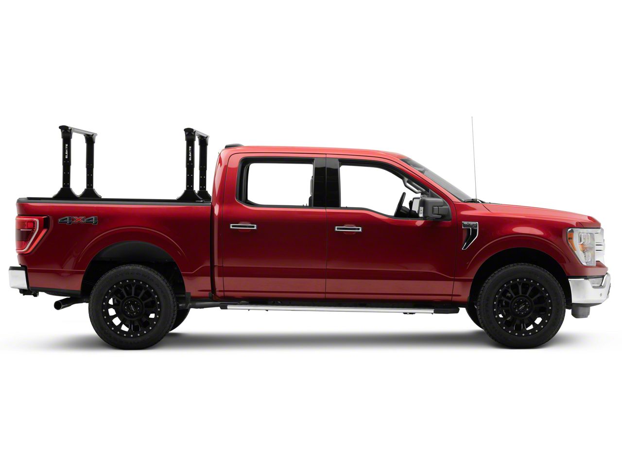 Truxedo F-150 Elevate FS Rack 1118570 (Universal; Some Adaptation May ...