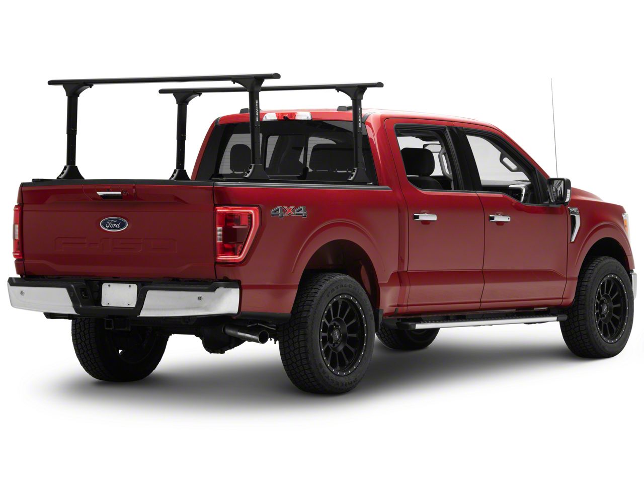 Truxedo F-150 Elevate FS Rack 1118570 (Universal; Some Adaptation May ...
