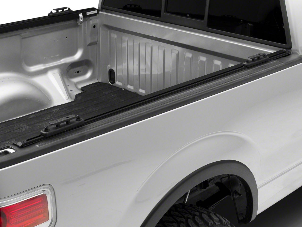 Truxedo F-150 Elevate TS Bed Rails T544768 (09-25 F-150 Styleside ...