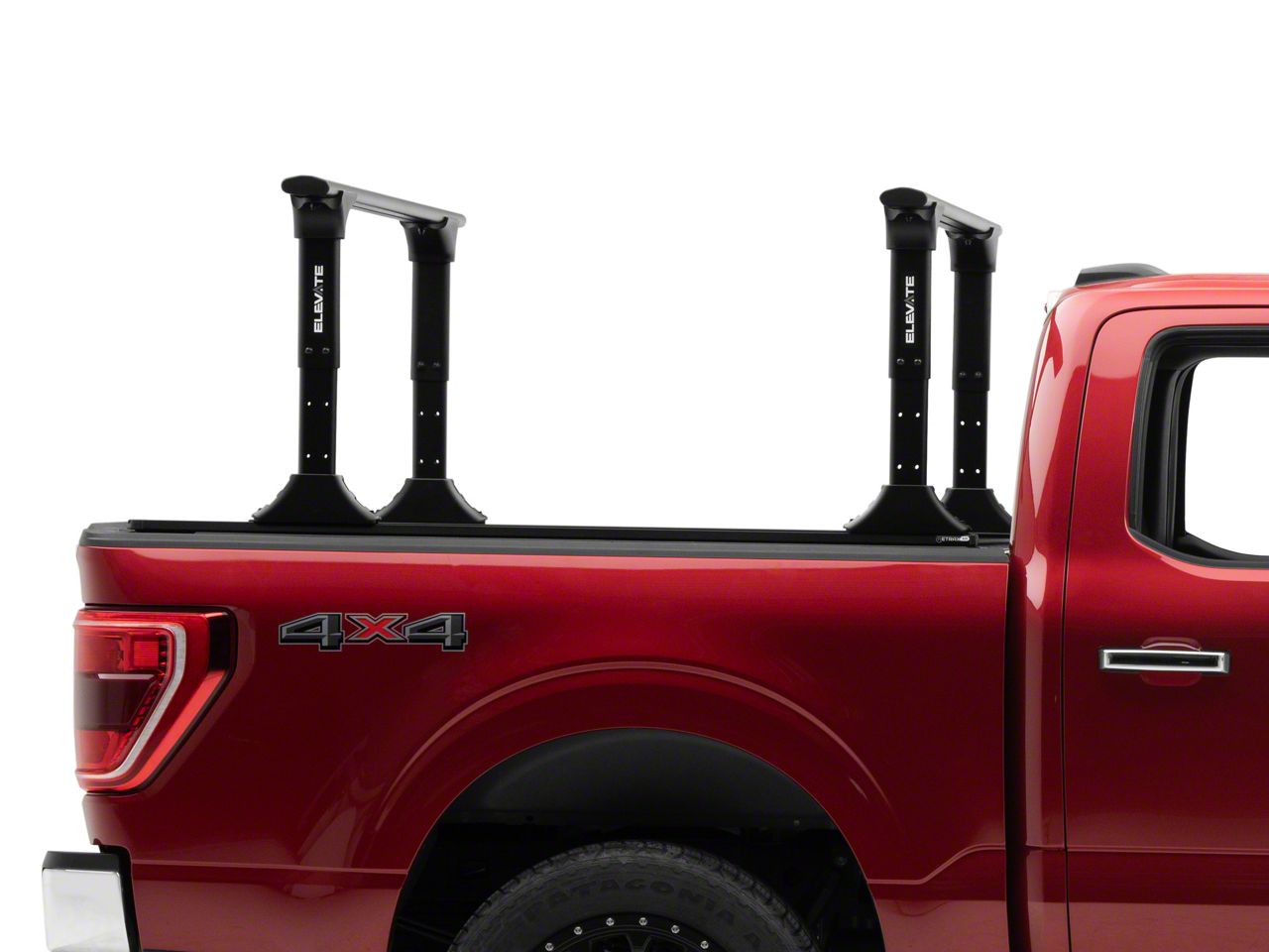 Truxedo F-250 Super Duty Elevate FS Rack 1118570 (Universal; Some ...