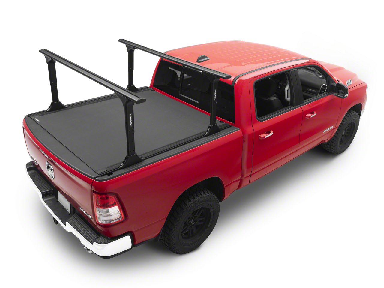 Truxedo RAM 1500 Elevate FS Rack 1118570 (Universal; Some Adaptation ...