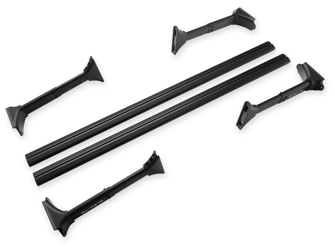 Truxedo RAM 1500 Elevate FS Rack 1118570 (Universal; Some Adaptation ...