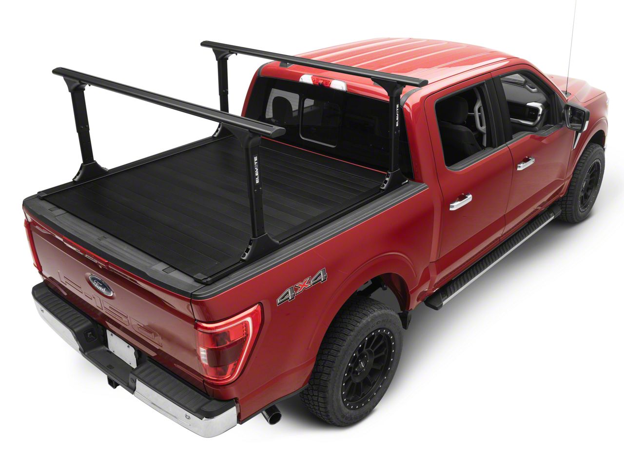 Truxedo RAM 1500 Elevate FS Rack 1118570 (Universal; Some Adaptation ...