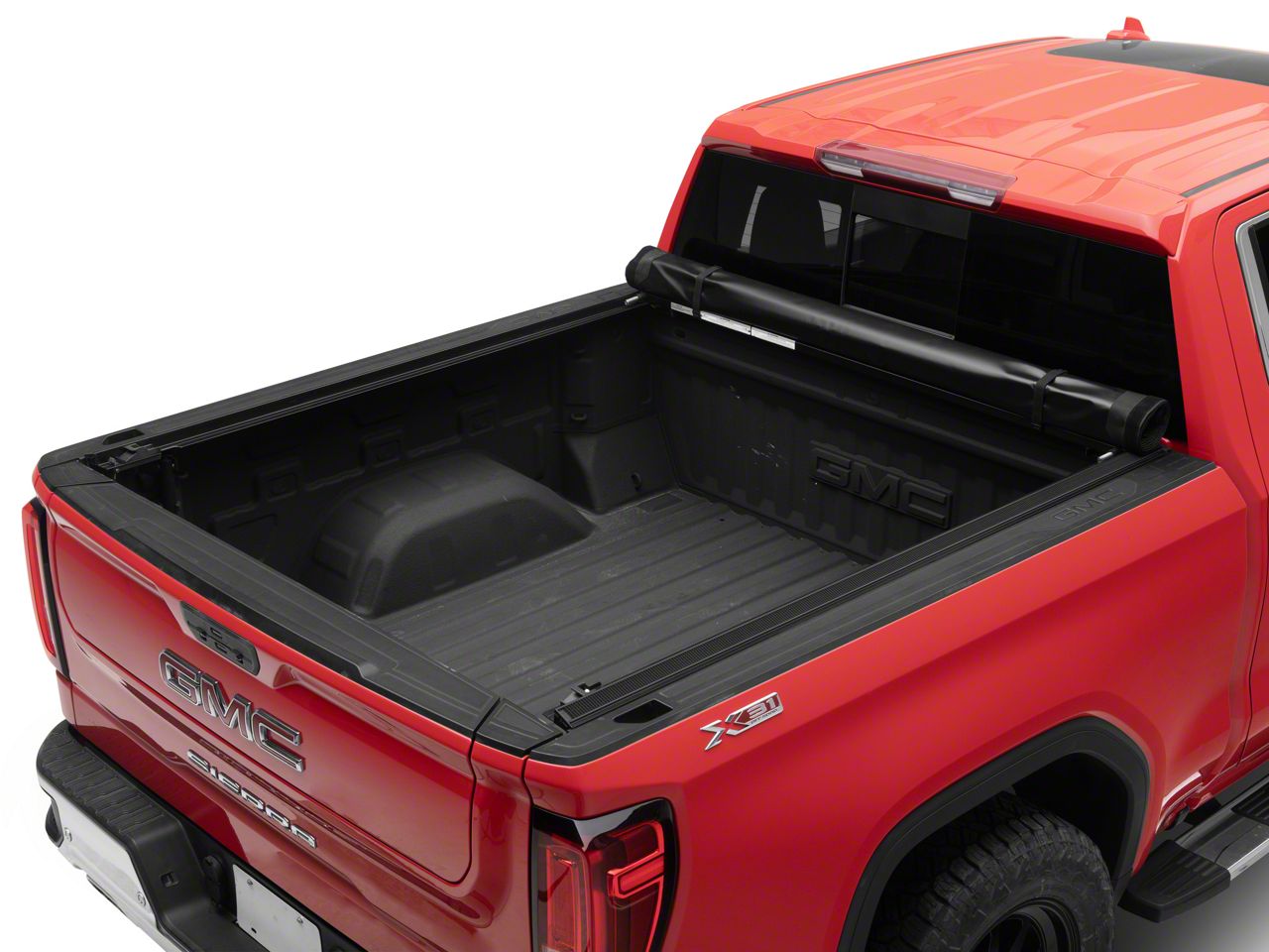 Truxedo Sierra 1500 Pro X15 Roll-Up Tonneau Cover 1474301 (19-26 Sierra ...
