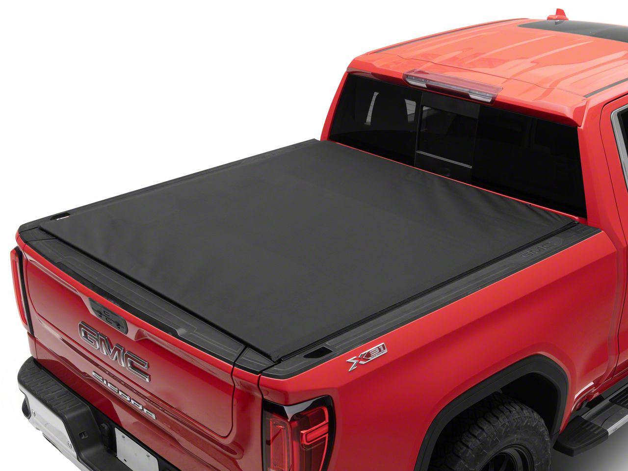 Truxedo Sierra 1500 Pro X15 Roll-Up Tonneau Cover 1474301 (19-25 Sierra ...