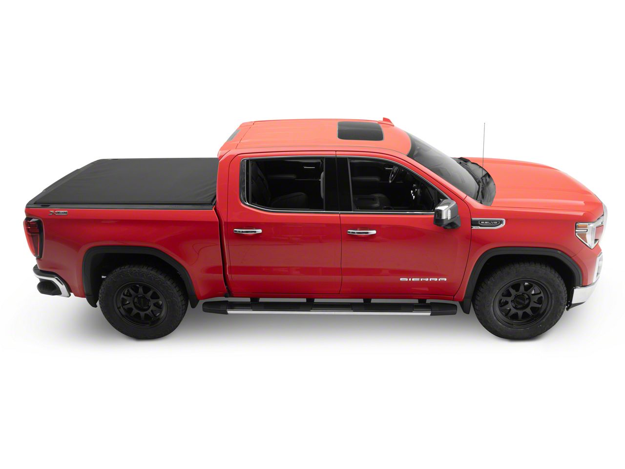 Truxedo Sierra 1500 Pro X15 Roll-Up Tonneau Cover 1474301 (19-25 Sierra ...