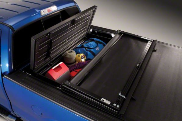 Truxedo F-250 Super Duty TonneauMate Storage Box 1117416 (11-24 F-250 ...