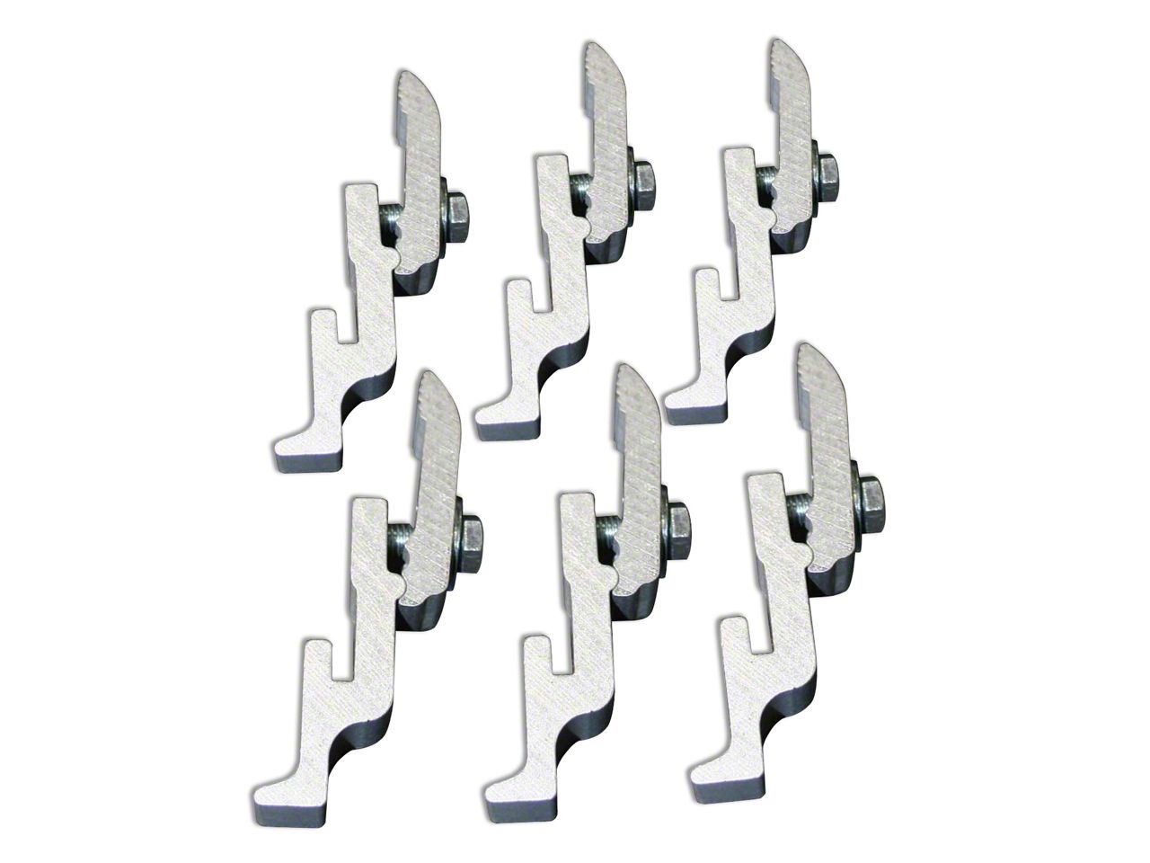 Truxedo Silverado TonneauMate Cargo Box Hardware Kit S103948 (07-13 ...