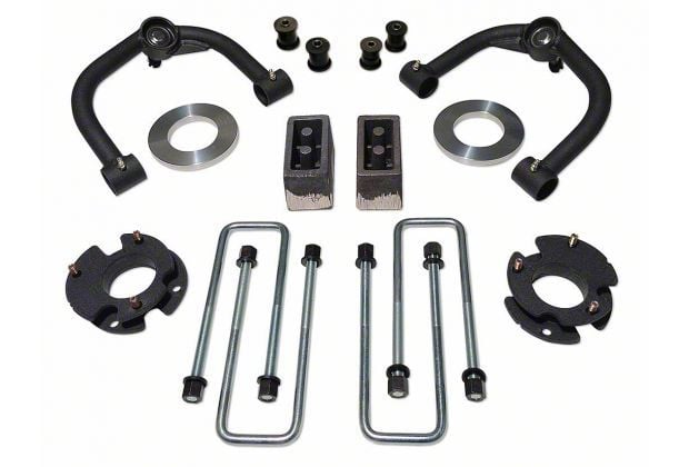 Tuff Country F-150 3-Inch Front / 2-Inch Rear Suspension Lift Kit 23000 ...