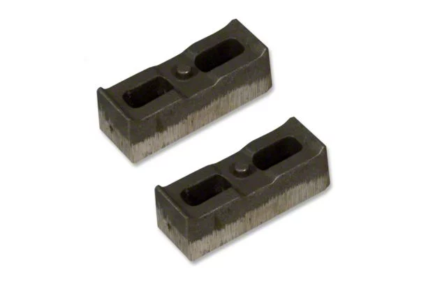 Tuff Country Sierra 1500 3-Inch Rear Lift Blocks 79005 (07-26 4WD ...