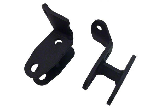 Tuff Country Silverado 1500 Front Shock Relocation Brackets for 4 or 6 ...