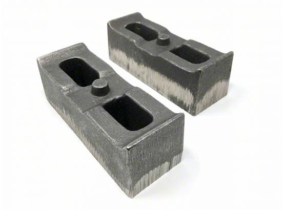 Tuff Country Silverado 2500 2-Inch Rear Lift Blocks 79062 (07-10 ...