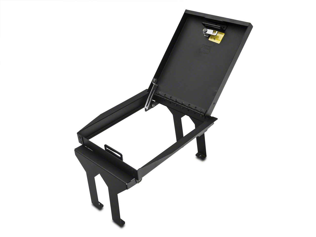 Tuffy Security Products F-150 Security Console Safe with Keyed Lock 317 ...