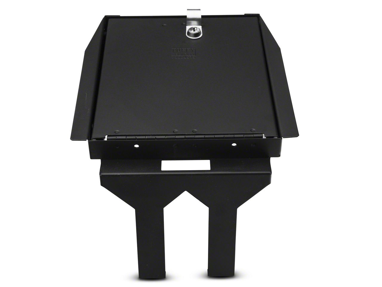Tuffy Security Products F-150 Security Console Safe with Keyed Lock 317 ...