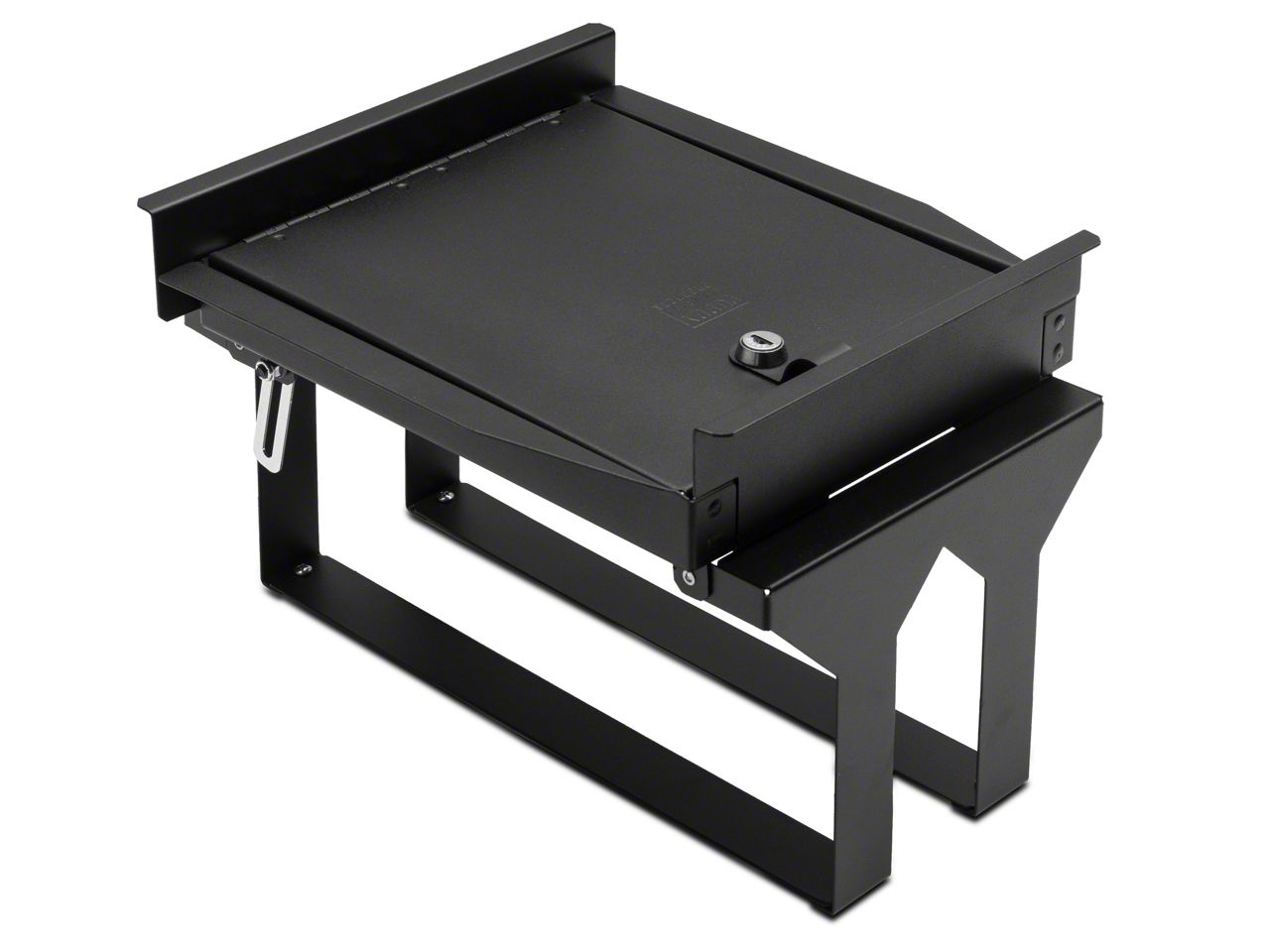 Tuffy Security Products F-350 Super Duty Security Console Safe with ...