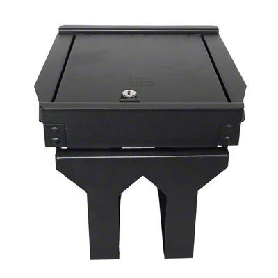 Tuffy Security Products F-350 Super Duty Security Console Safe with ...
