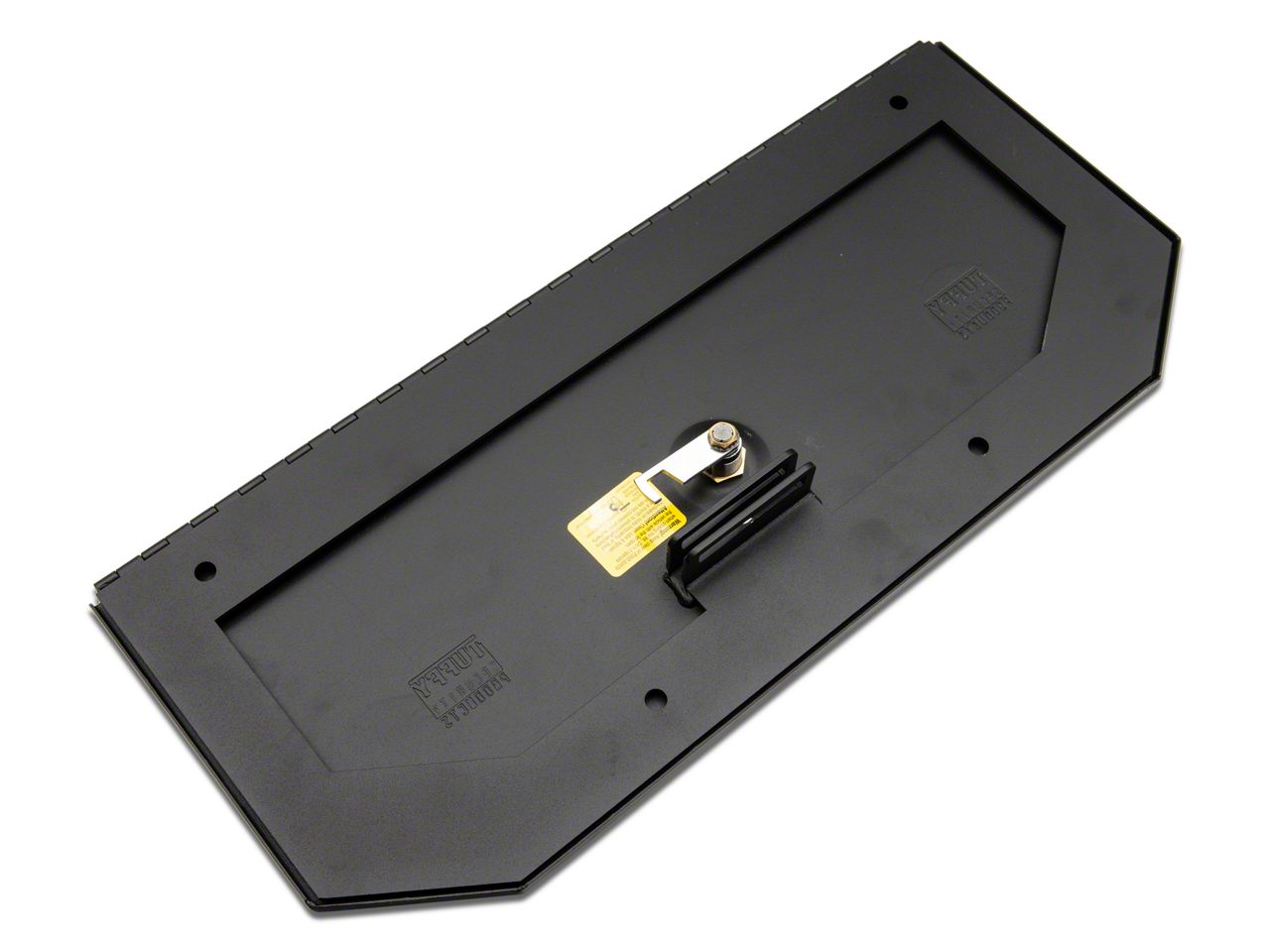 Tuffy Security Products RAM 1500 In-Floor Storage Security Lid with ...