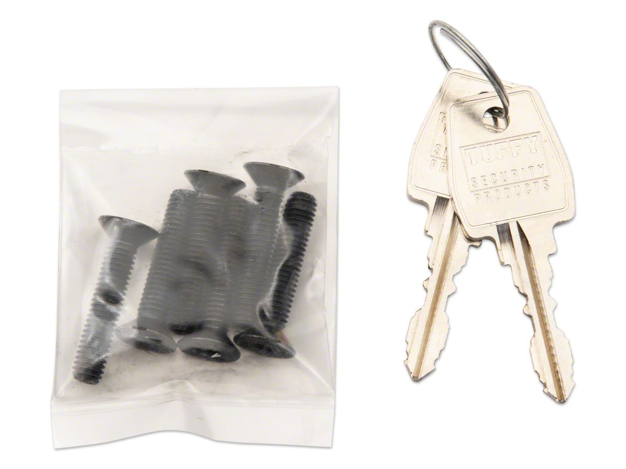 Tuffy Security Products RAM 1500 In-Floor Storage Security Lid with ...