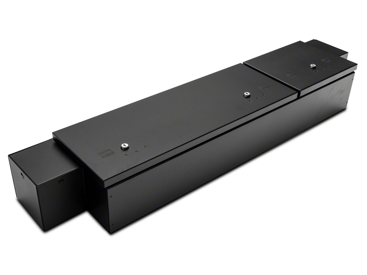 Tuffy Security Products RAM 1500 Underseat Lockbox with Keyed Lock 353 ...