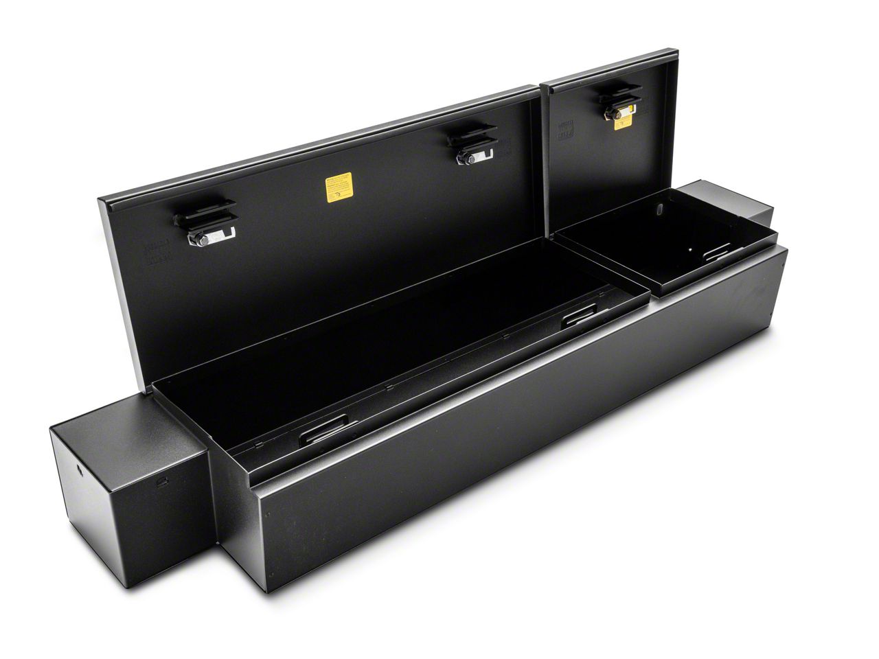 Tuffy Security Products RAM 1500 Underseat Lockbox with Keyed Lock 353 ...