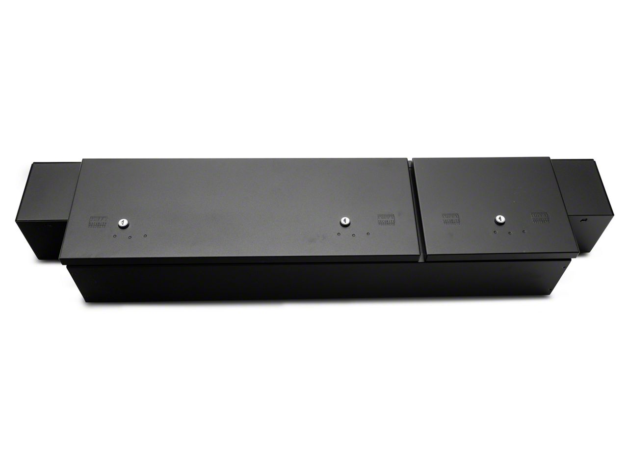 Tuffy Security Products RAM 1500 Underseat Lockbox with Keyed Lock 353 ...