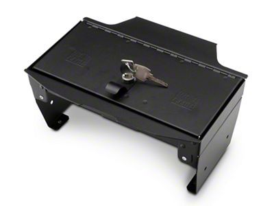 Tuffy Security Products RAM 2500 Security Console Safe with Keyed Lock ...