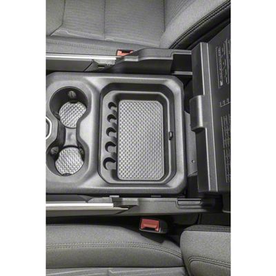 Tuffy Security Products RAM 2500 Security Console Safe with Keyed Lock ...