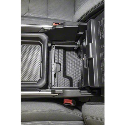 Tuffy Security Products RAM 2500 Security Console Safe with Keyed Lock ...