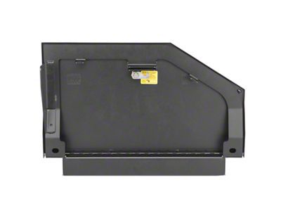 Tuffy Security Products RAM 2500 Underseat Storage Security Lid with ...