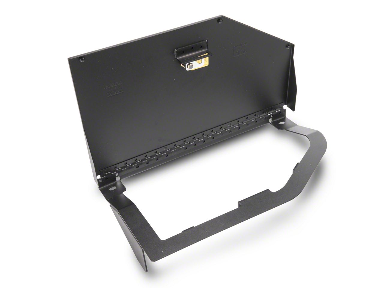 Tuffy Security Products RAM 1500 Underseat Storage Security Lid with ...