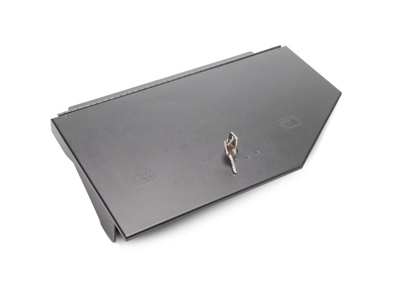 Tuffy Security Products RAM 1500 Underseat Storage Security Lid with ...