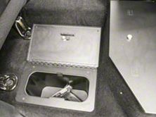 Tuffy Security Products RAM 1500 In-Floor Storage Security Lid with ...