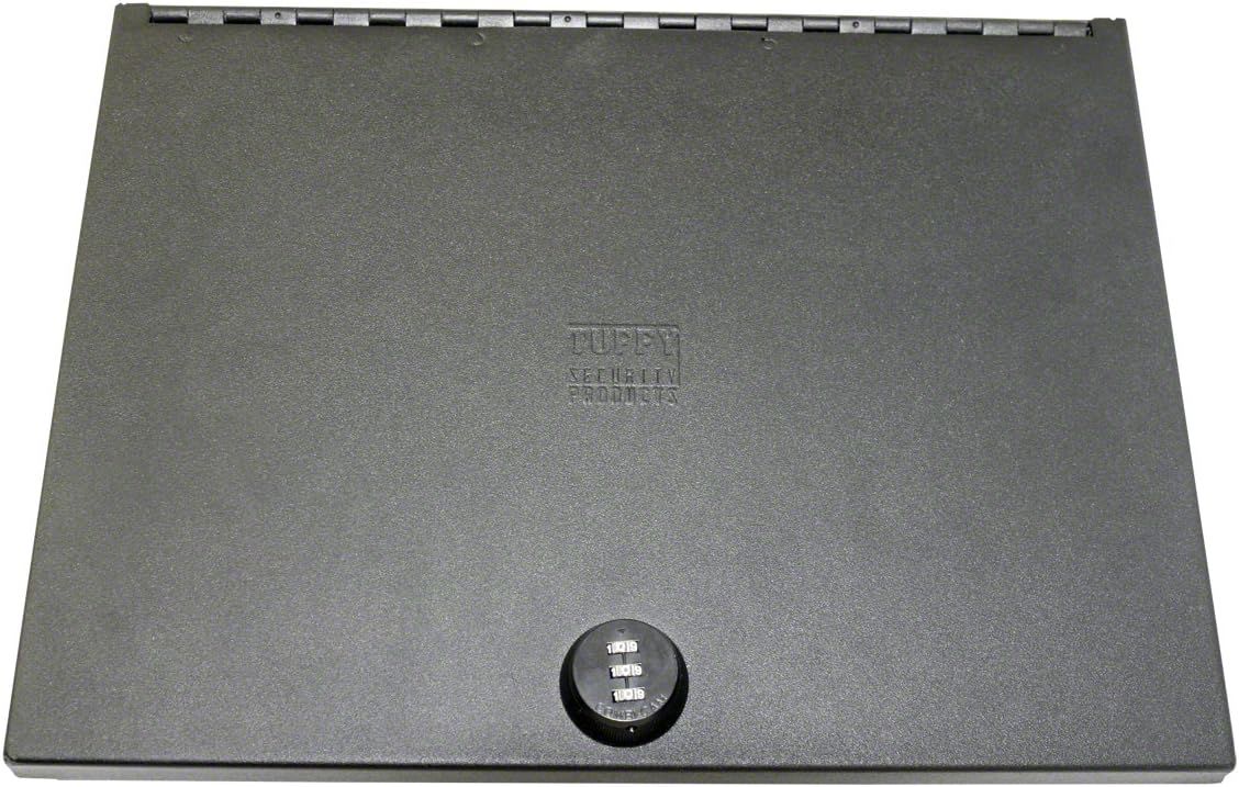 Tuffy Security Products F-150 Portable Safe for Tablets 318-01 ...