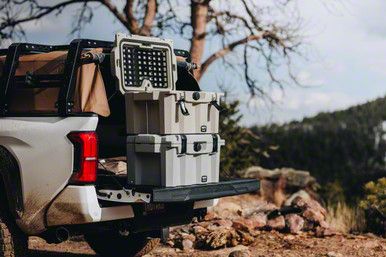 Tuffy Security Products F-150 Tuffy 75 Locking Dry Box Locking Pins ...